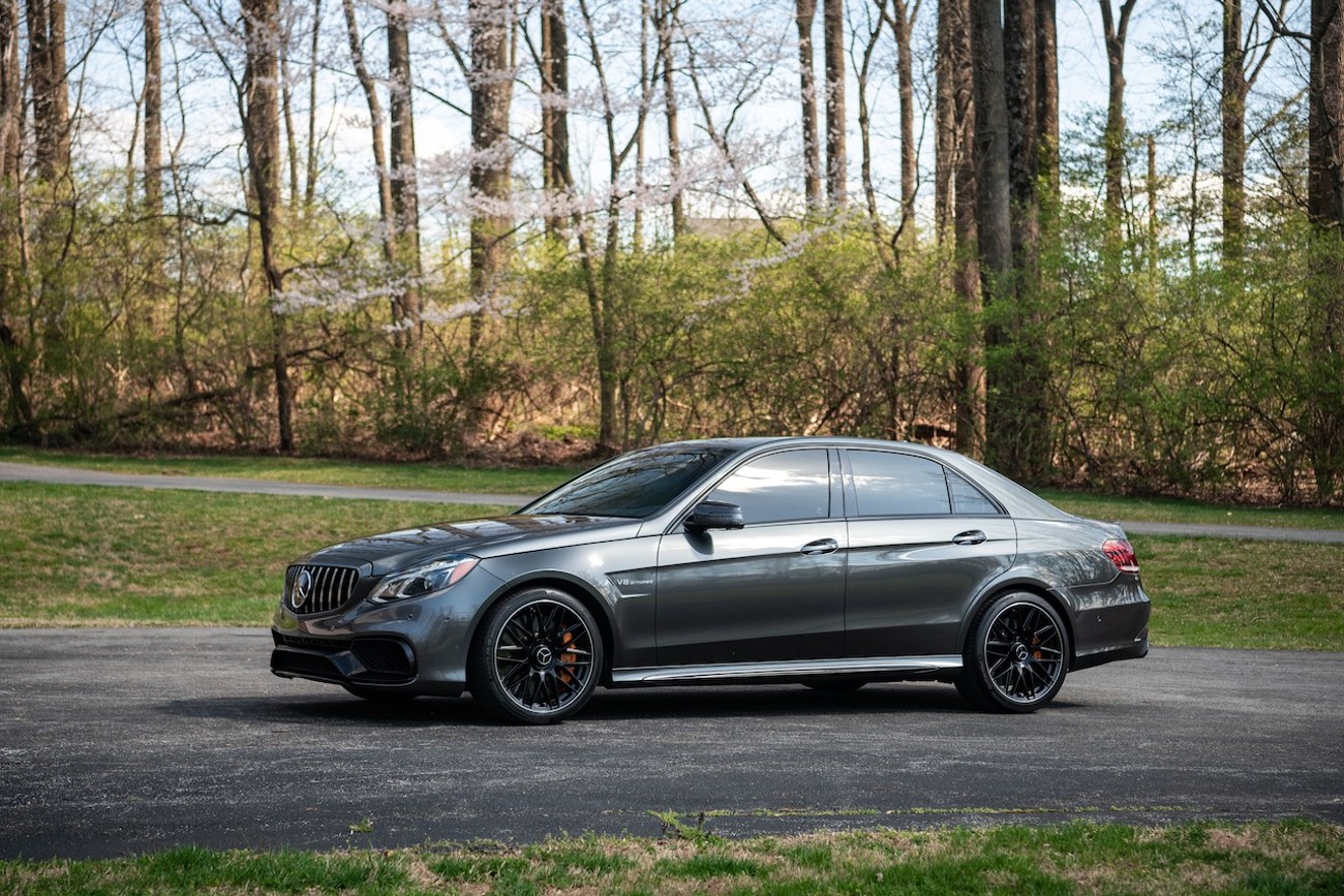 2014 Mercedes-Benz E63 S AMG w/59k Miles For Sale | The MB Market