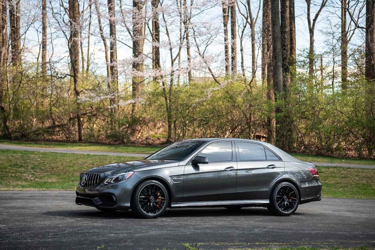 2014 Mercedes-Benz E63 S AMG w/59k Miles For Sale | The MB Market