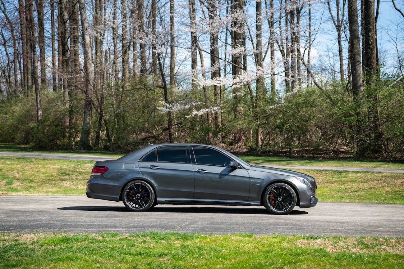 2014 Mercedes-Benz E63 S AMG w/59k Miles For Sale | The MB Market