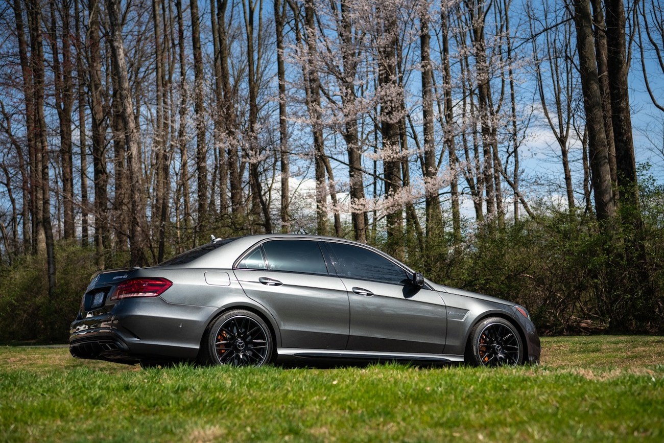2014 Mercedes-Benz E63 S AMG w/59k Miles For Sale | The MB Market