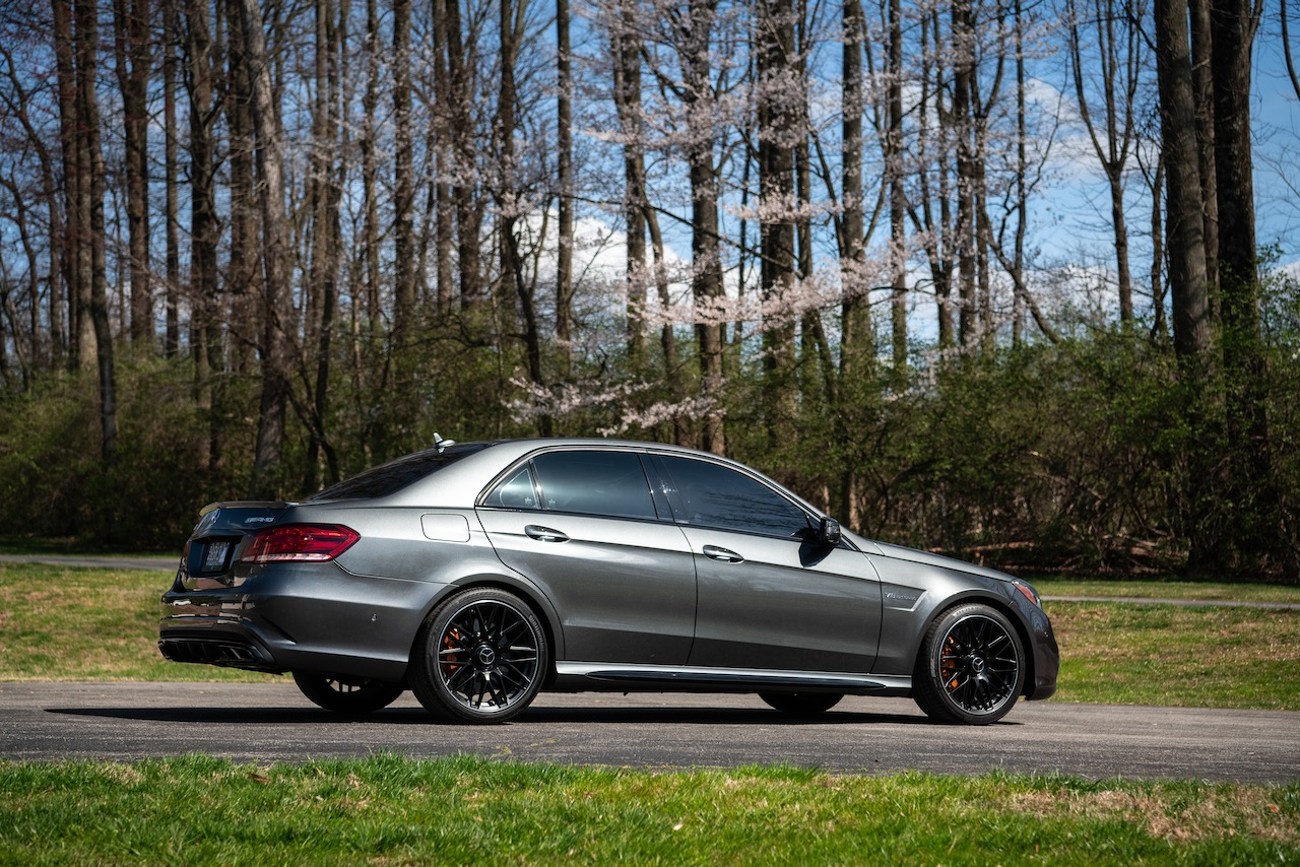 2014 Mercedes-Benz E63 S AMG w/59k Miles For Sale | The MB Market
