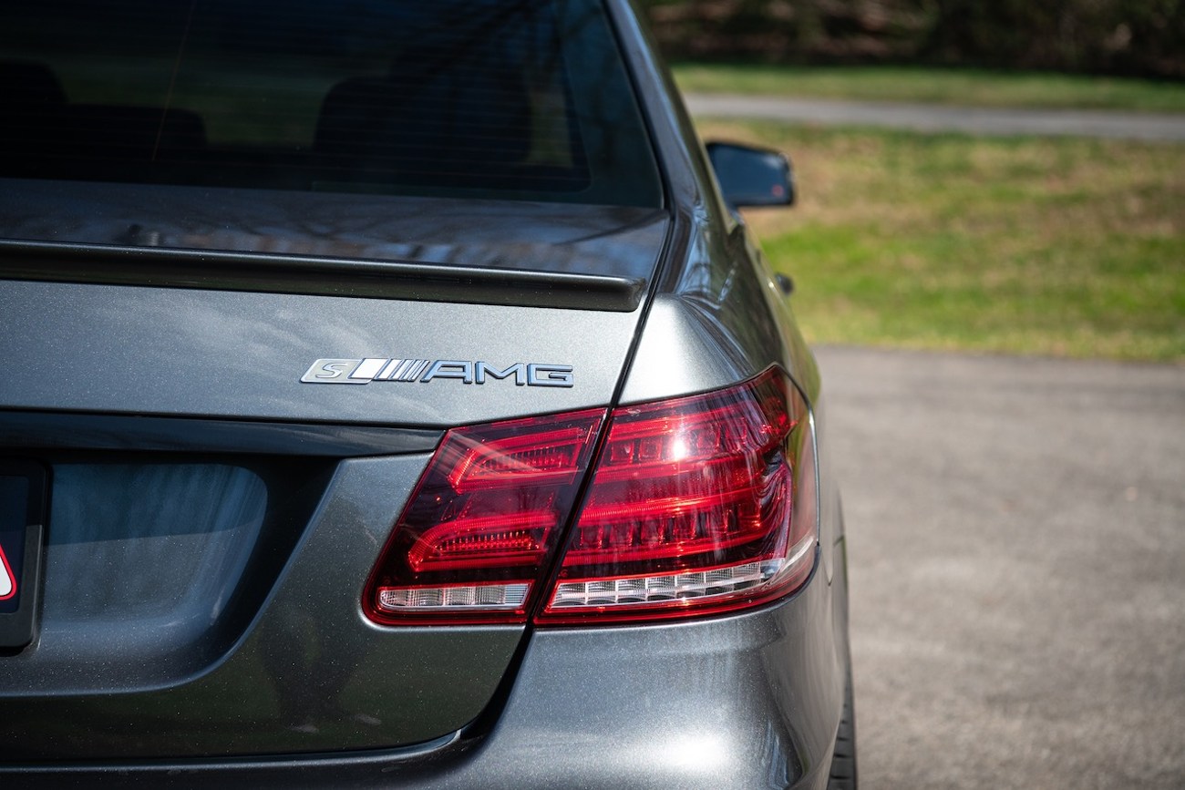 2014 Mercedes-Benz E63 S AMG w/59k Miles For Sale | The MB Market