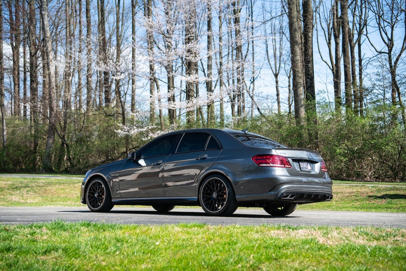 2014 Mercedes-Benz E63 S AMG w/59k Miles For Sale | The MB Market