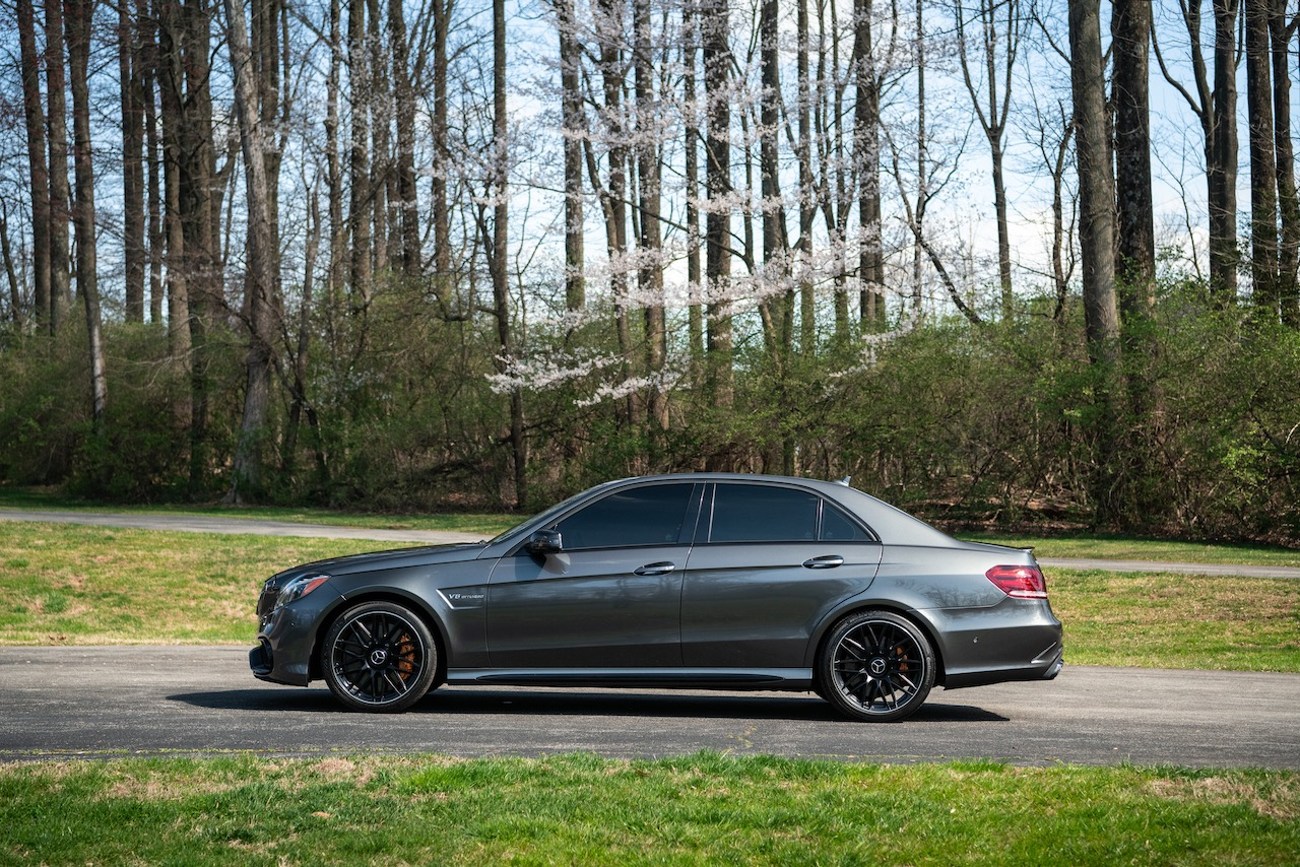 2014 Mercedes-Benz E63 S AMG w/59k Miles For Sale | The MB Market