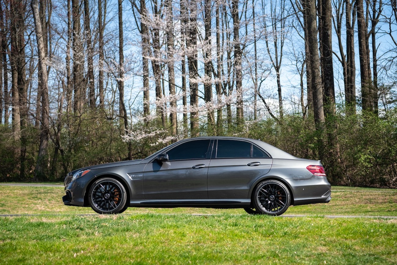 2014 Mercedes-Benz E63 S AMG w/59k Miles For Sale | The MB Market