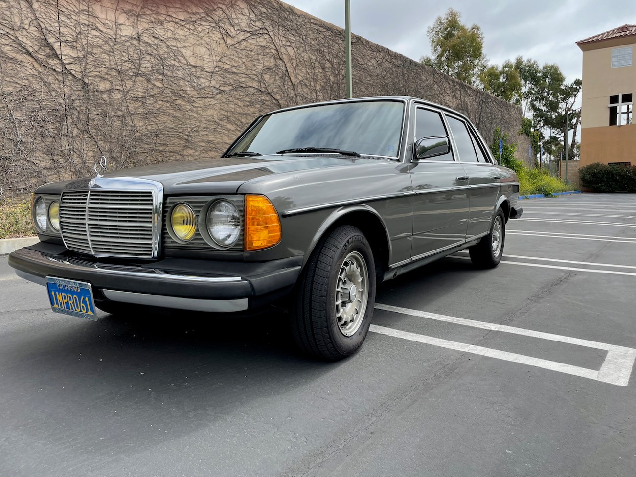 1985 Mercedes-Benz 300D Turbodiesel w/95k Miles For Sale | The MB Market