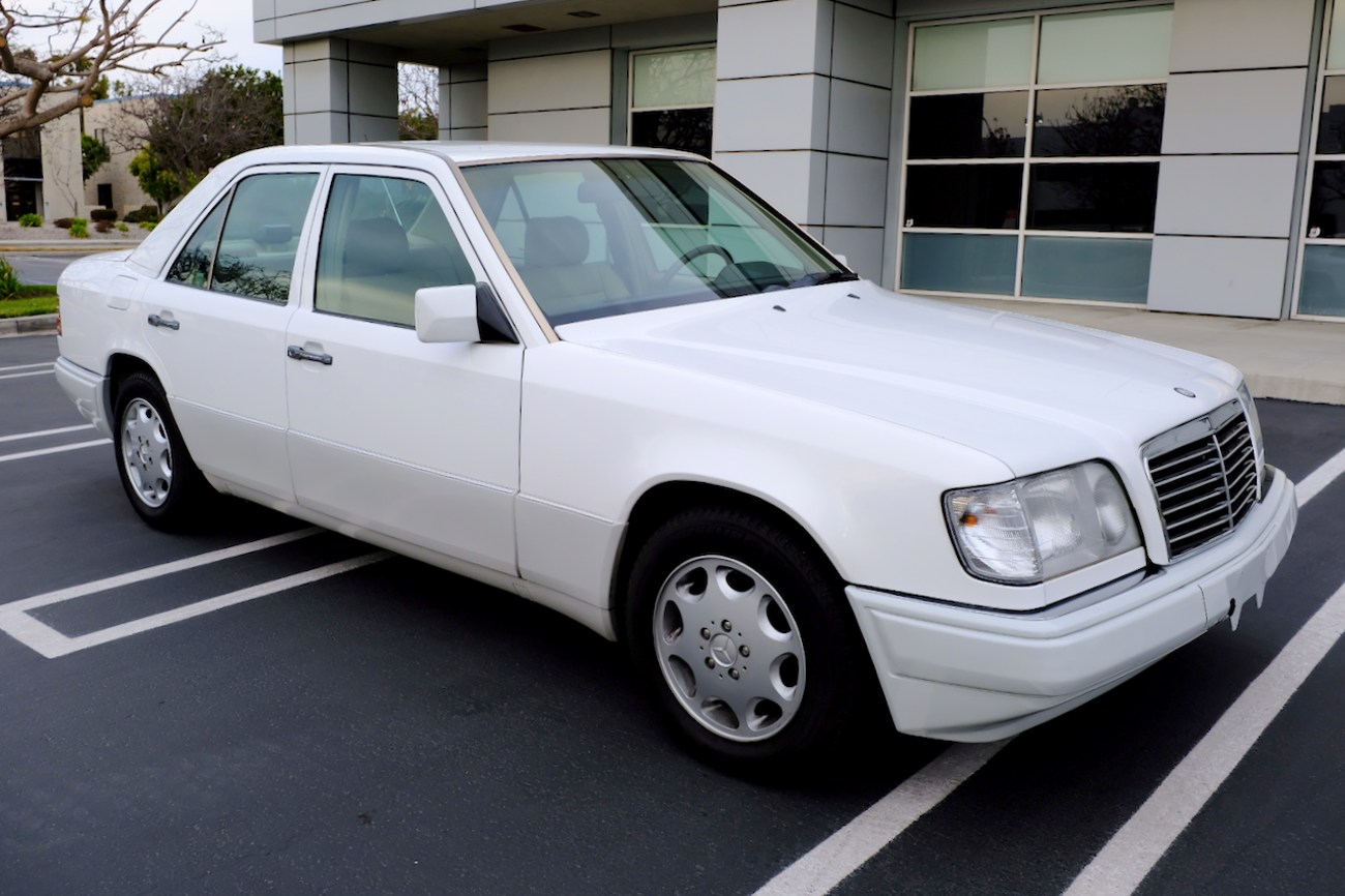 1994 Mercedes-Benz E320 For Sale | The MB Market