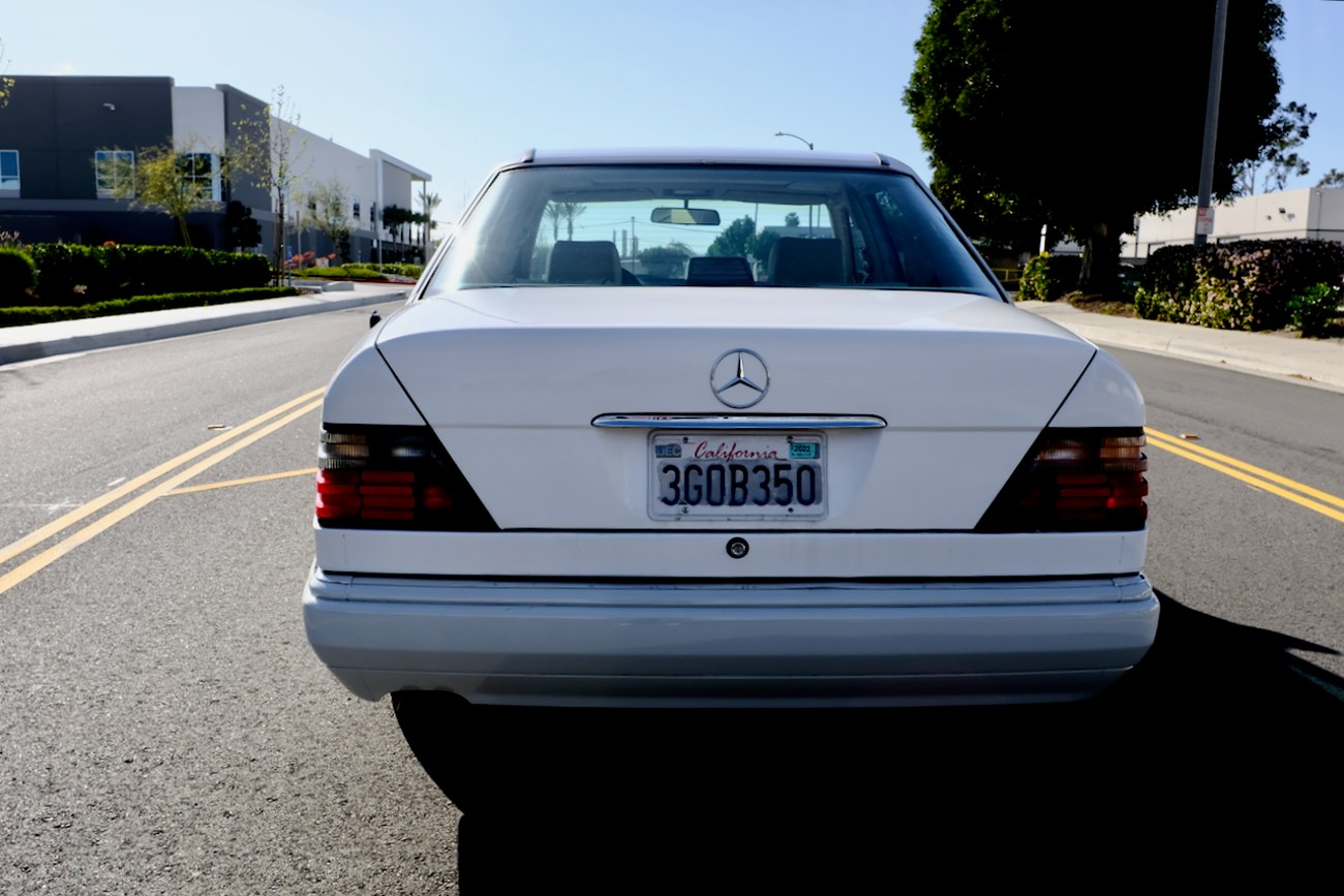 1994 Mercedes-Benz E320 For Sale | The MB Market