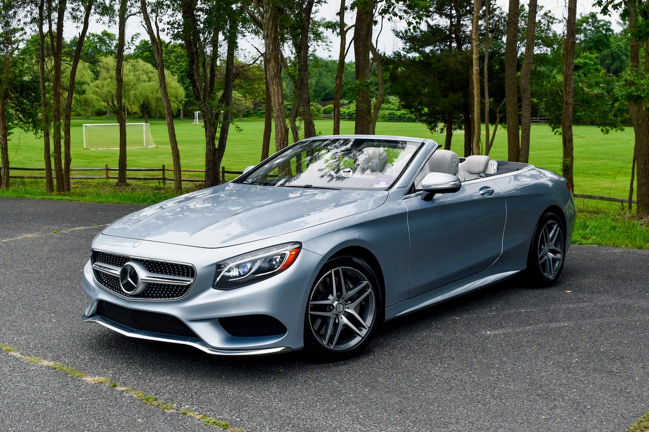 2017 Mercedes-Benz S550 Cabriolet For Sale | The MB Market