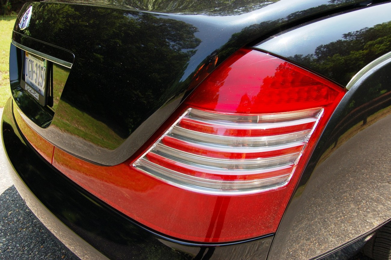 2004 Maybach 57 For Sale | The MB Market