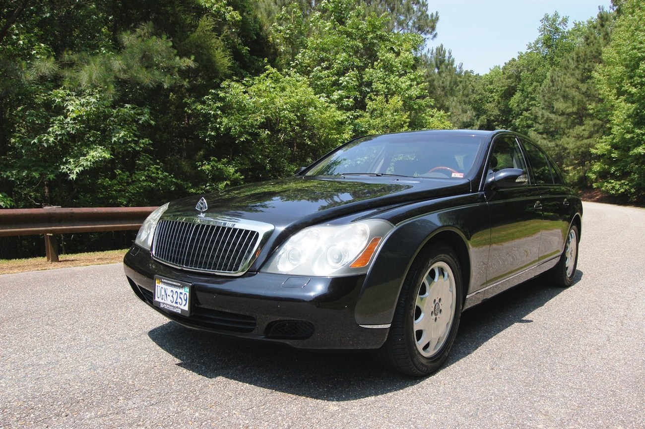 2004 Maybach 57 For Sale | The MB Market