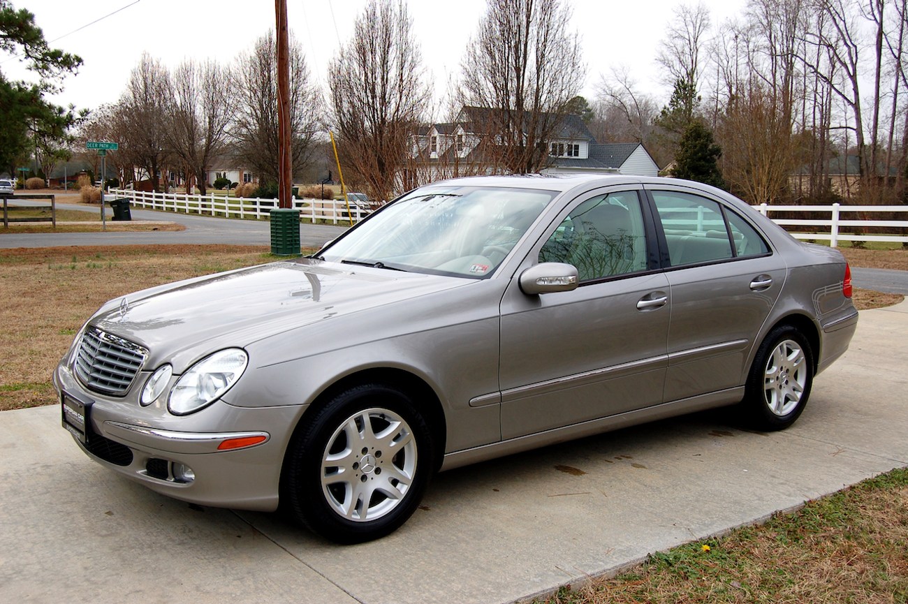 65k-Mile 2006 Mercedes-Benz E320 CDI For Sale | The MB Market