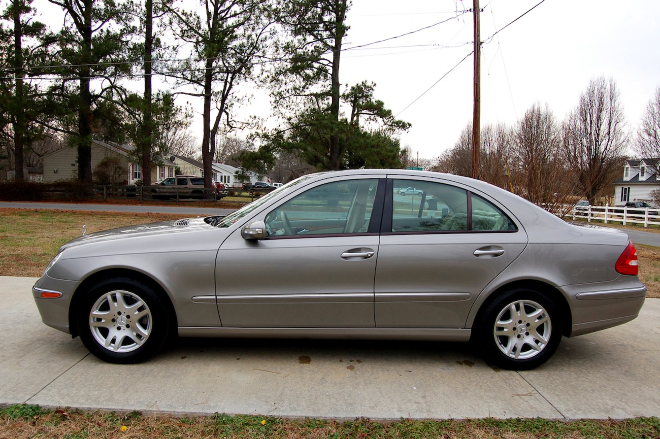 65k-Mile 2006 Mercedes-Benz E320 CDI For Sale | The MB Market