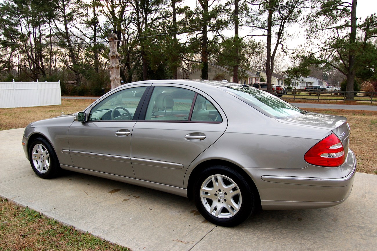 65k-Mile 2006 Mercedes-Benz E320 CDI For Sale | The MB Market