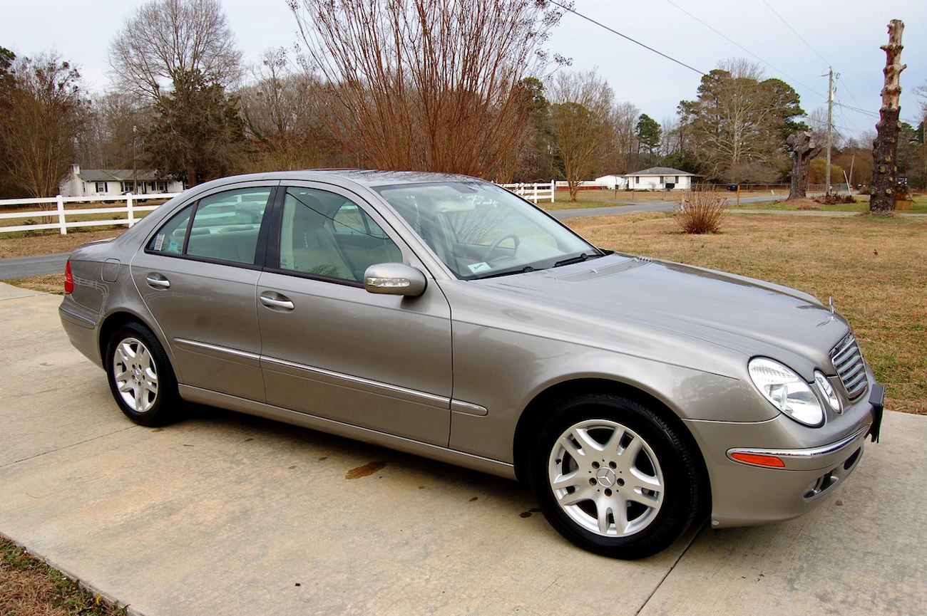 65k-Mile 2006 Mercedes-Benz E320 CDI For Sale | The MB Market