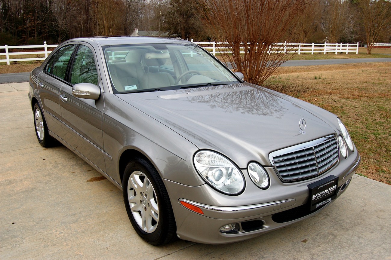 65k-Mile 2006 Mercedes-Benz E320 CDI For Sale | The MB Market