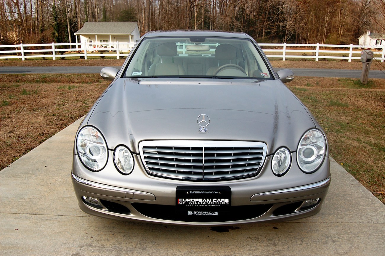 65k-Mile 2006 Mercedes-Benz E320 CDI For Sale | The MB Market