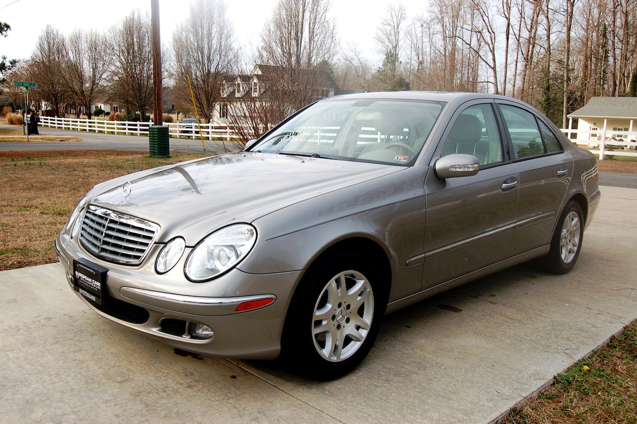 65k-Mile 2006 Mercedes-Benz E320 CDI For Sale | The MB Market