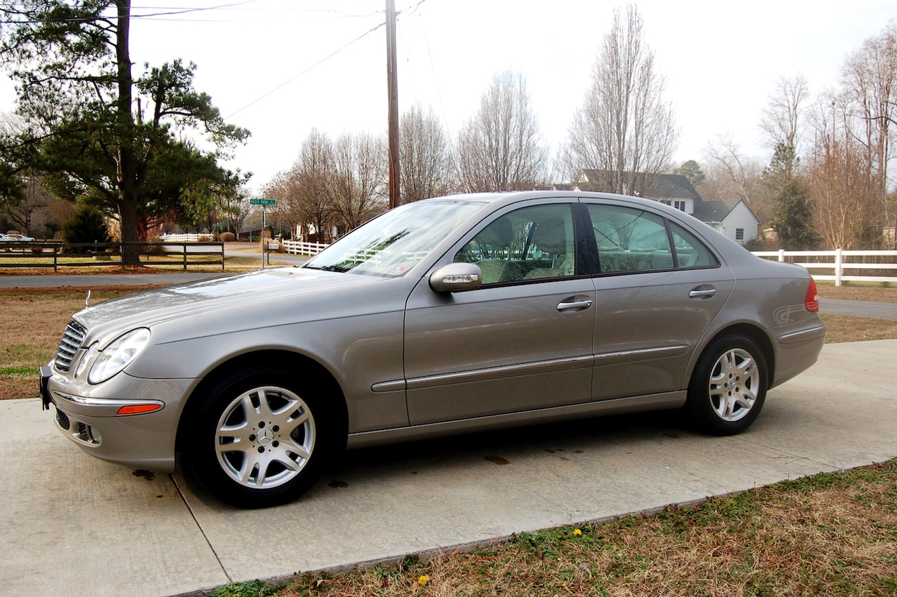 65k-Mile 2006 Mercedes-Benz E320 CDI For Sale | The MB Market
