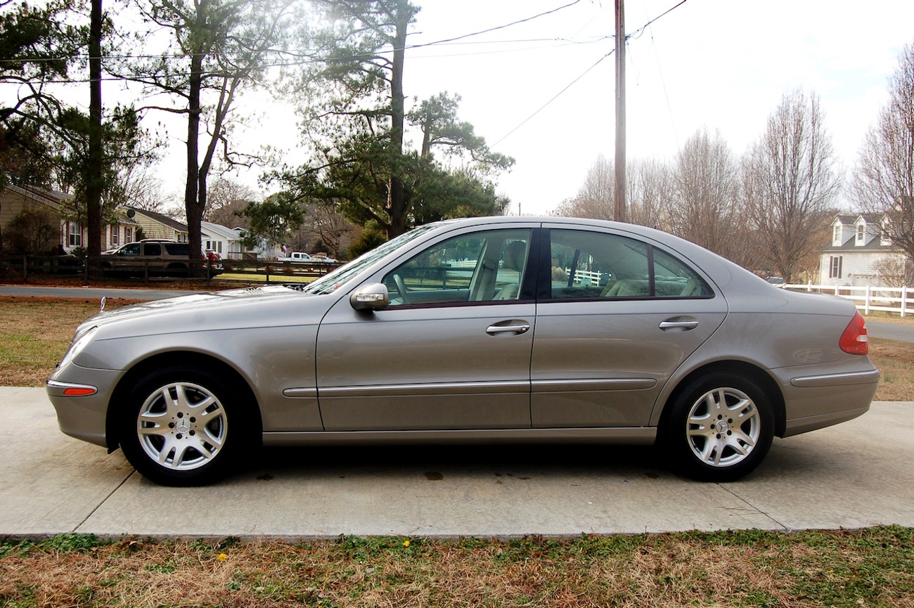 65k-Mile 2006 Mercedes-Benz E320 CDI For Sale | The MB Market