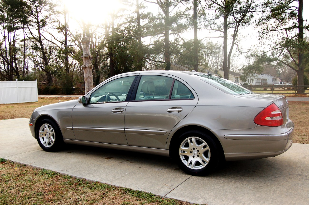 65k-Mile 2006 Mercedes-Benz E320 CDI For Sale | The MB Market