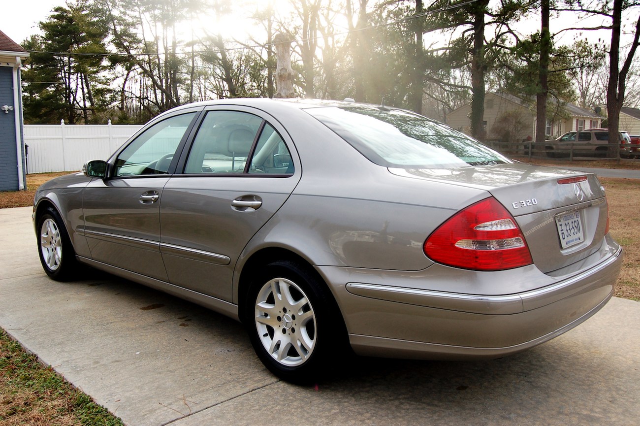 65k-Mile 2006 Mercedes-Benz E320 CDI For Sale | The MB Market