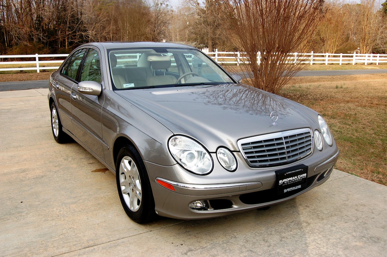 65k-Mile 2006 Mercedes-Benz E320 CDI For Sale | The MB Market