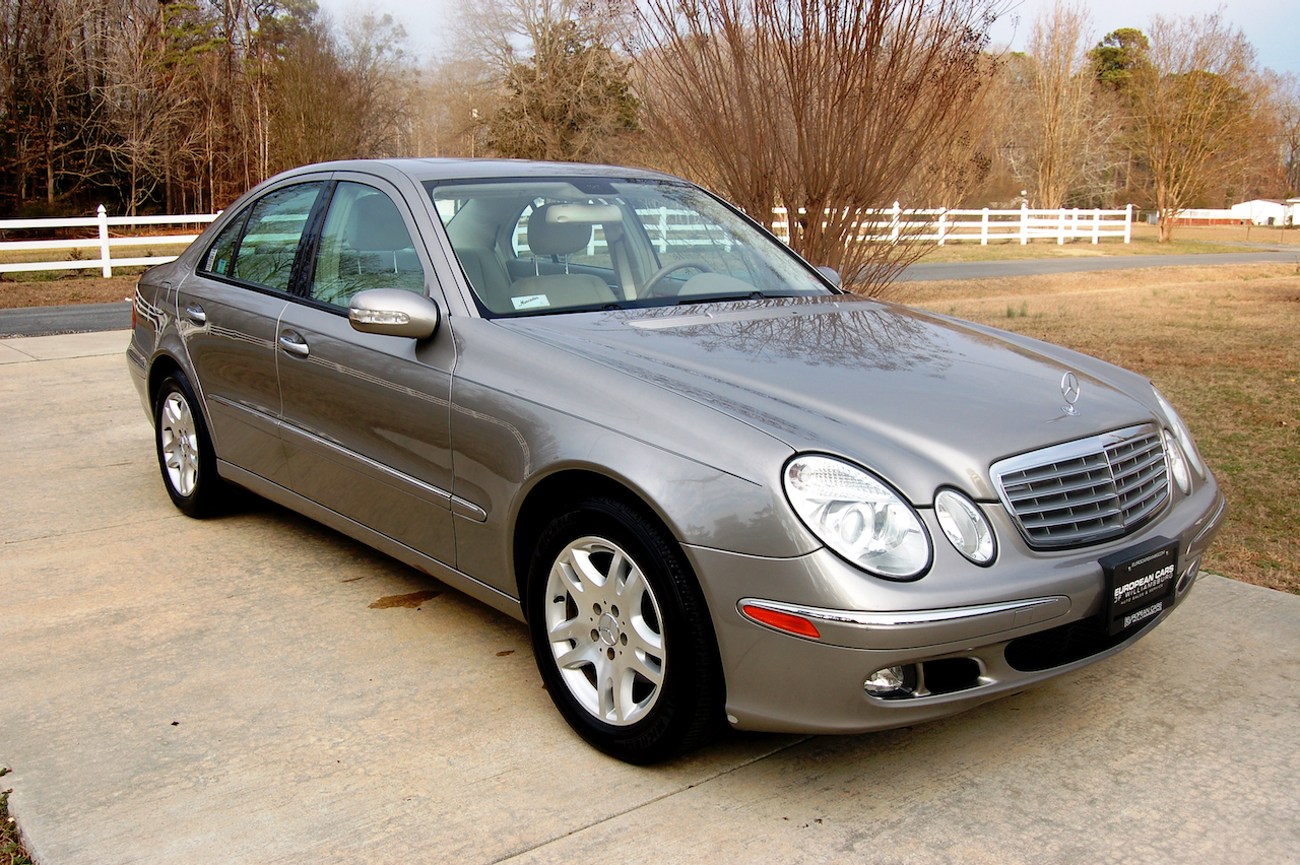 65k-Mile 2006 Mercedes-Benz E320 CDI For Sale | The MB Market
