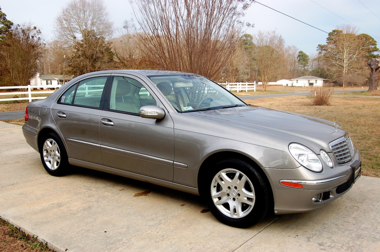 65k-Mile 2006 Mercedes-Benz E320 CDI For Sale | The MB Market