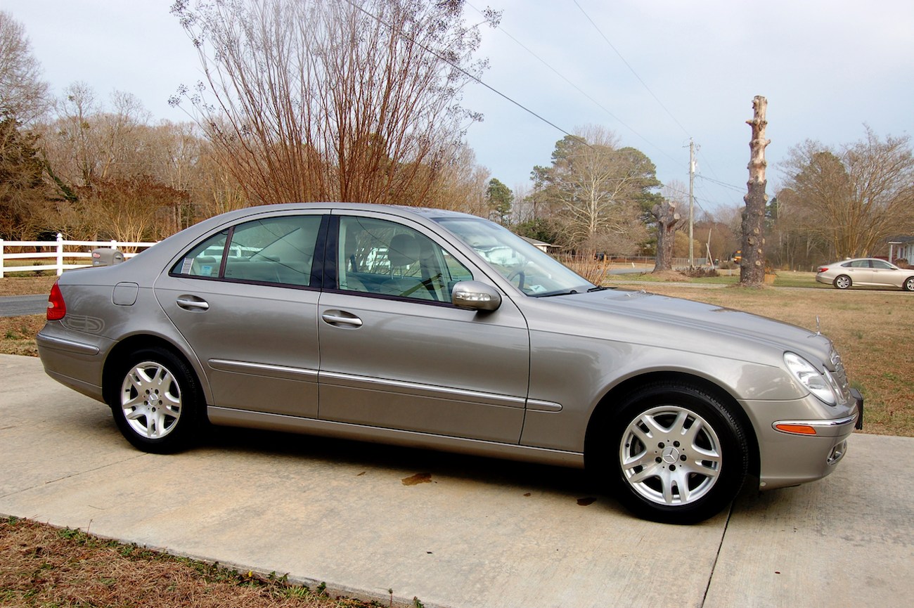 65k-Mile 2006 Mercedes-Benz E320 CDI For Sale | The MB Market