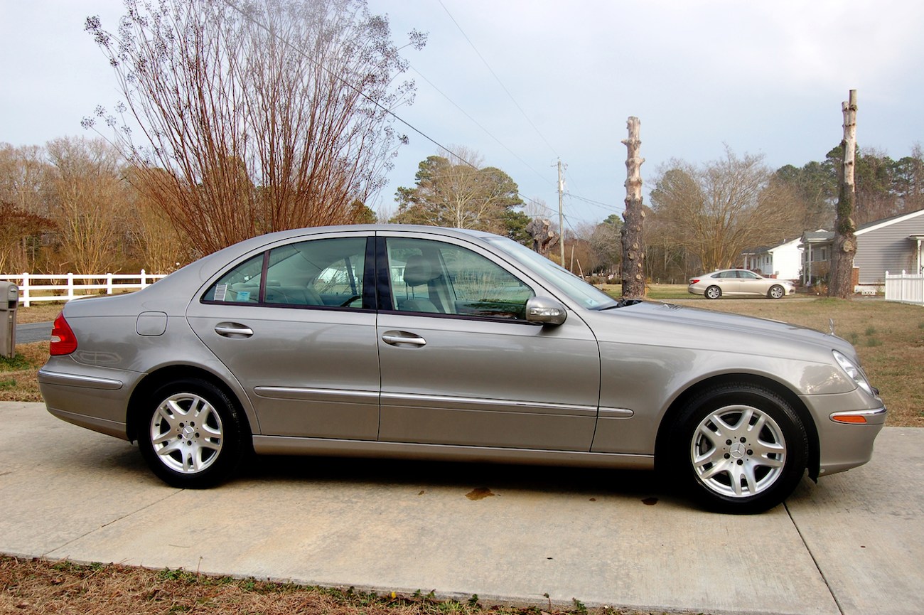 65k-Mile 2006 Mercedes-Benz E320 CDI For Sale | The MB Market