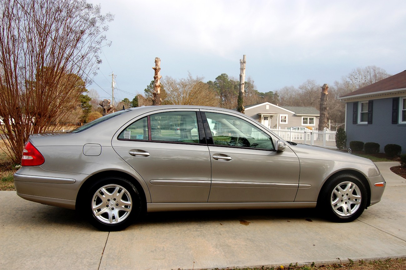 65k-Mile 2006 Mercedes-Benz E320 CDI For Sale | The MB Market