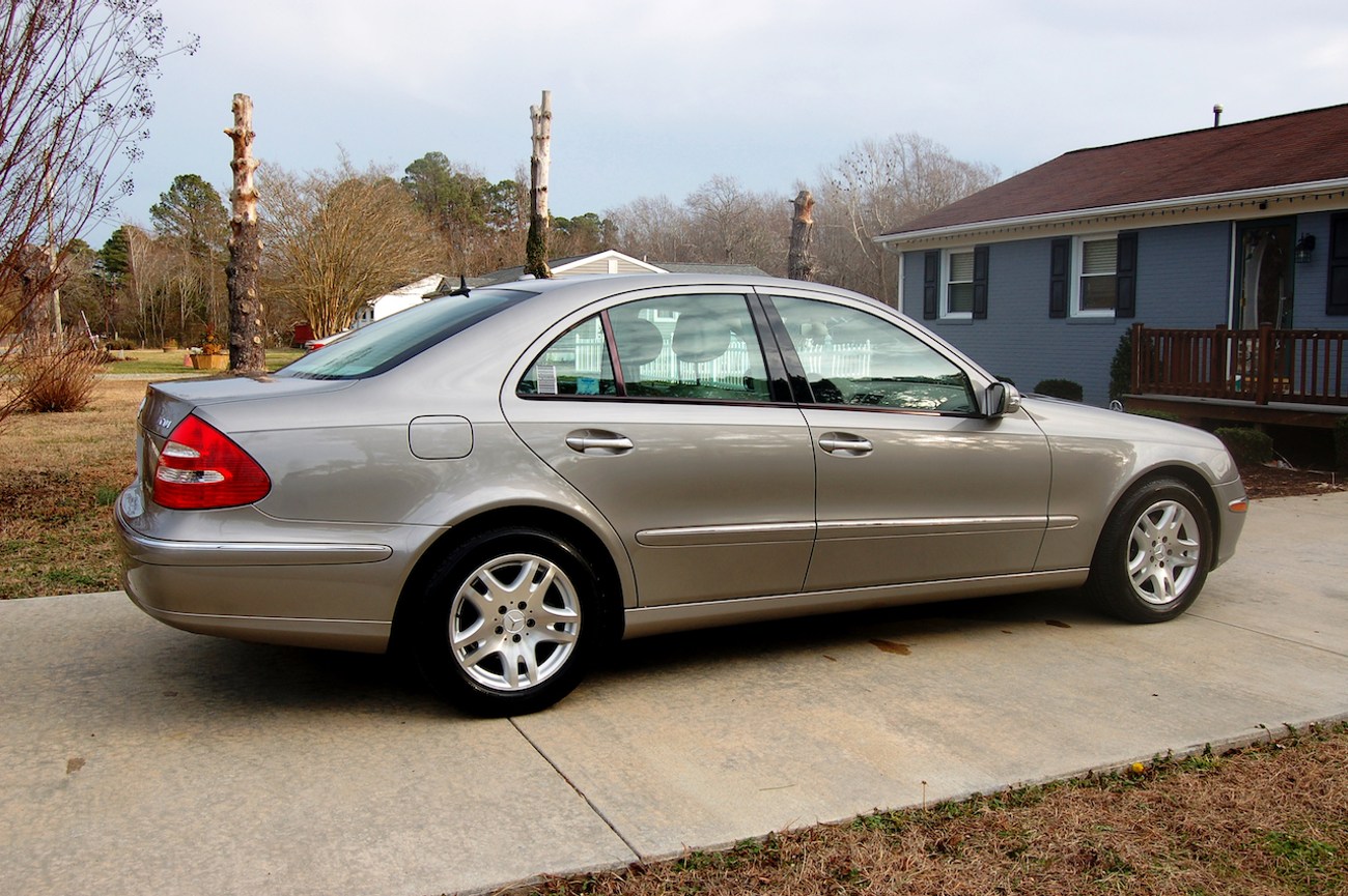 65k-Mile 2006 Mercedes-Benz E320 CDI For Sale | The MB Market