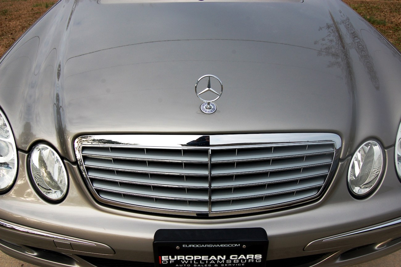65k-Mile 2006 Mercedes-Benz E320 CDI For Sale | The MB Market