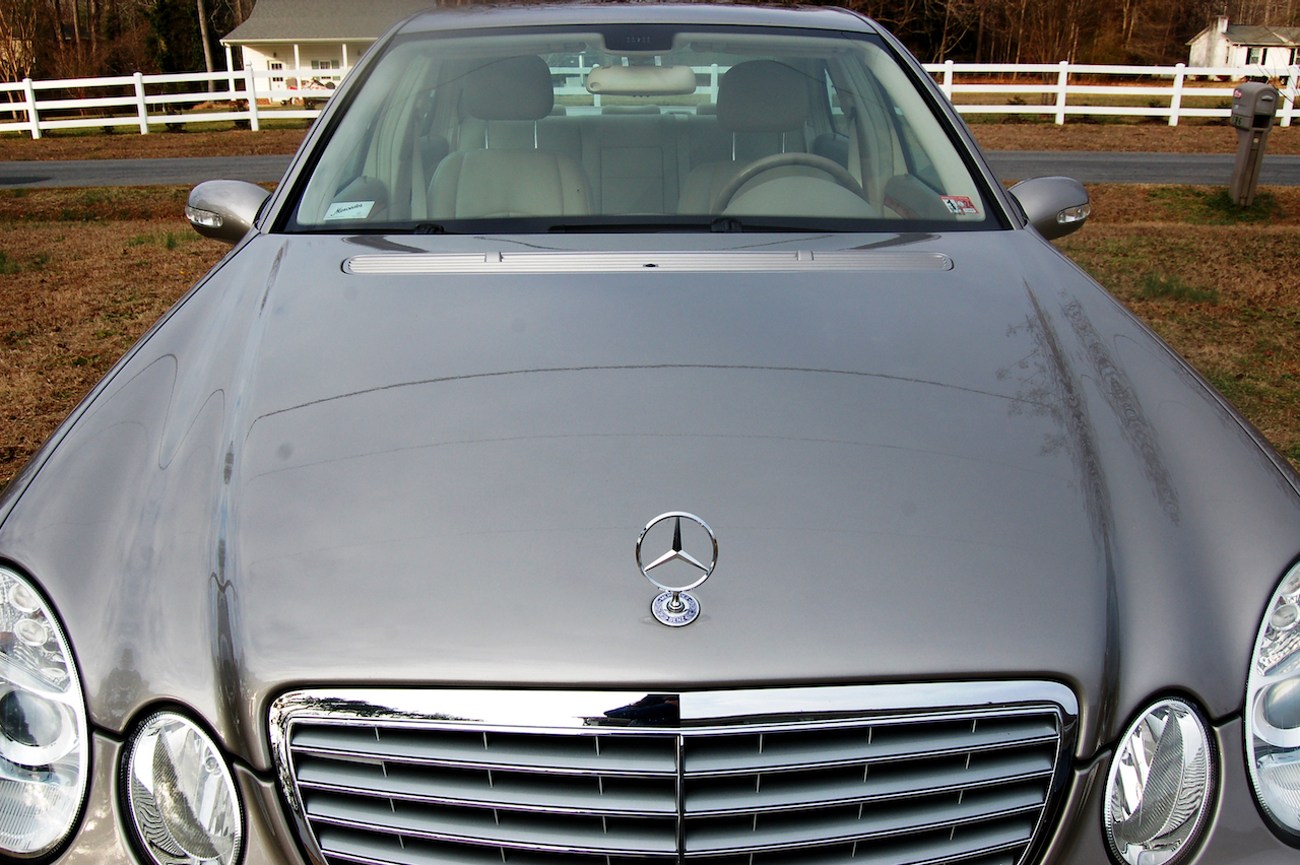 65k-Mile 2006 Mercedes-Benz E320 CDI For Sale | The MB Market