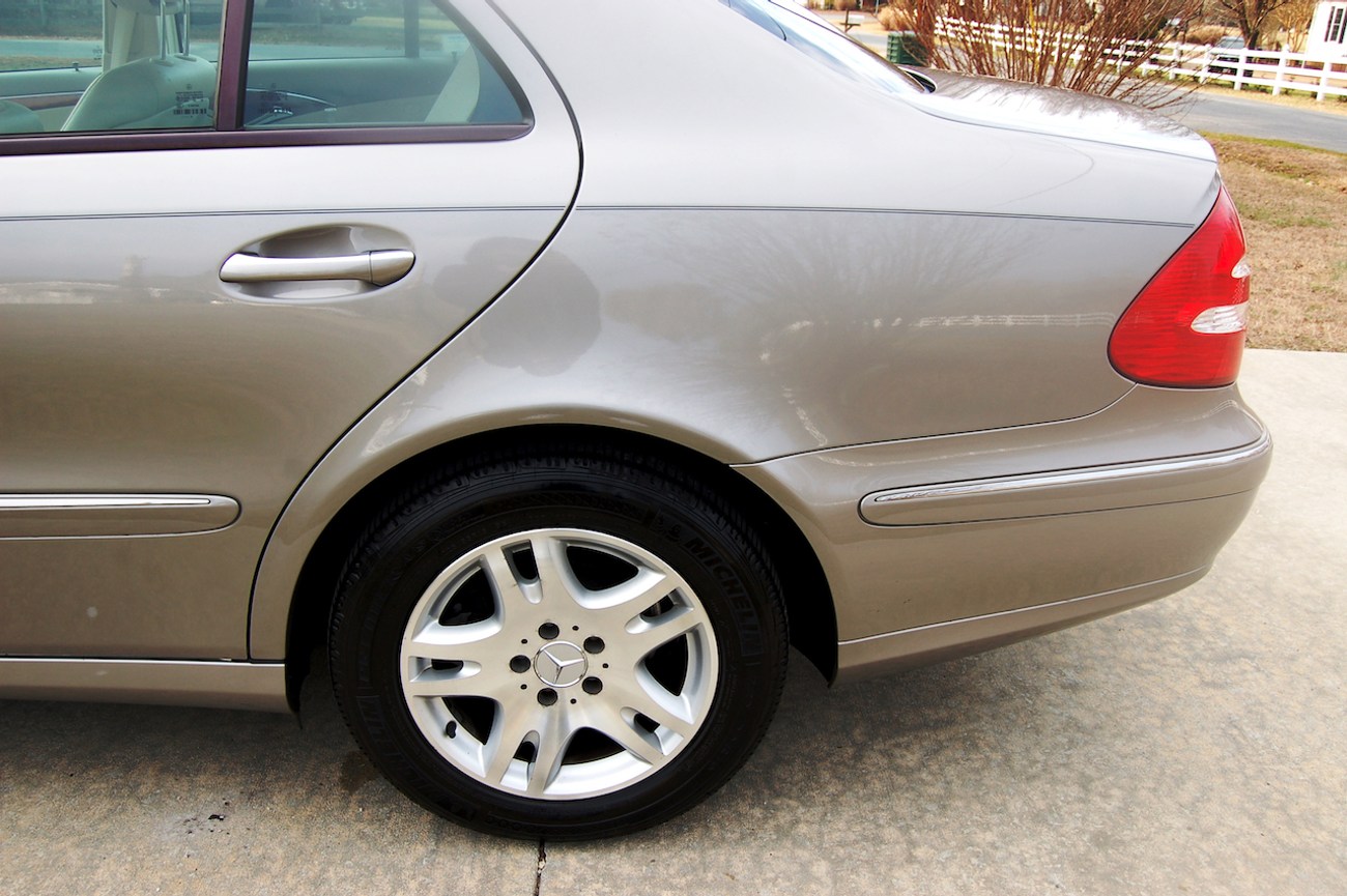 65k-Mile 2006 Mercedes-Benz E320 CDI For Sale | The MB Market