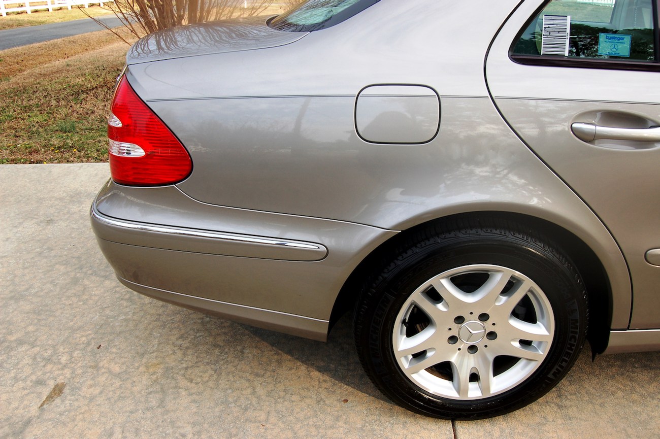 65k-Mile 2006 Mercedes-Benz E320 CDI For Sale | The MB Market