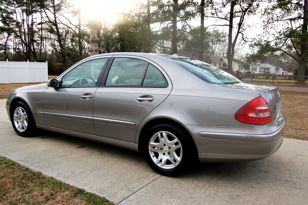 65k-Mile 2006 Mercedes-Benz E320 CDI For Sale | The MB Market