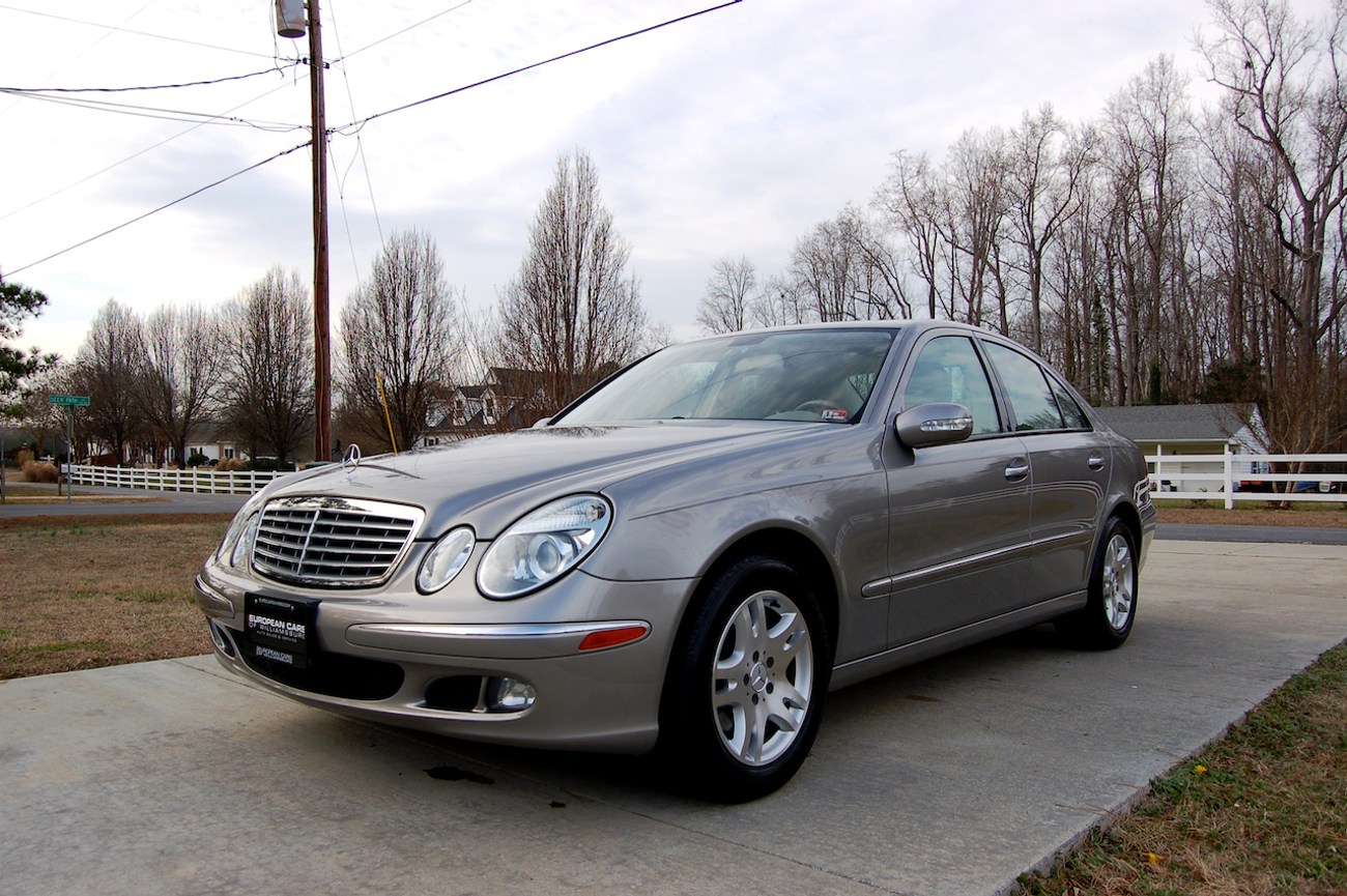 65k-Mile 2006 Mercedes-Benz E320 CDI For Sale | The MB Market