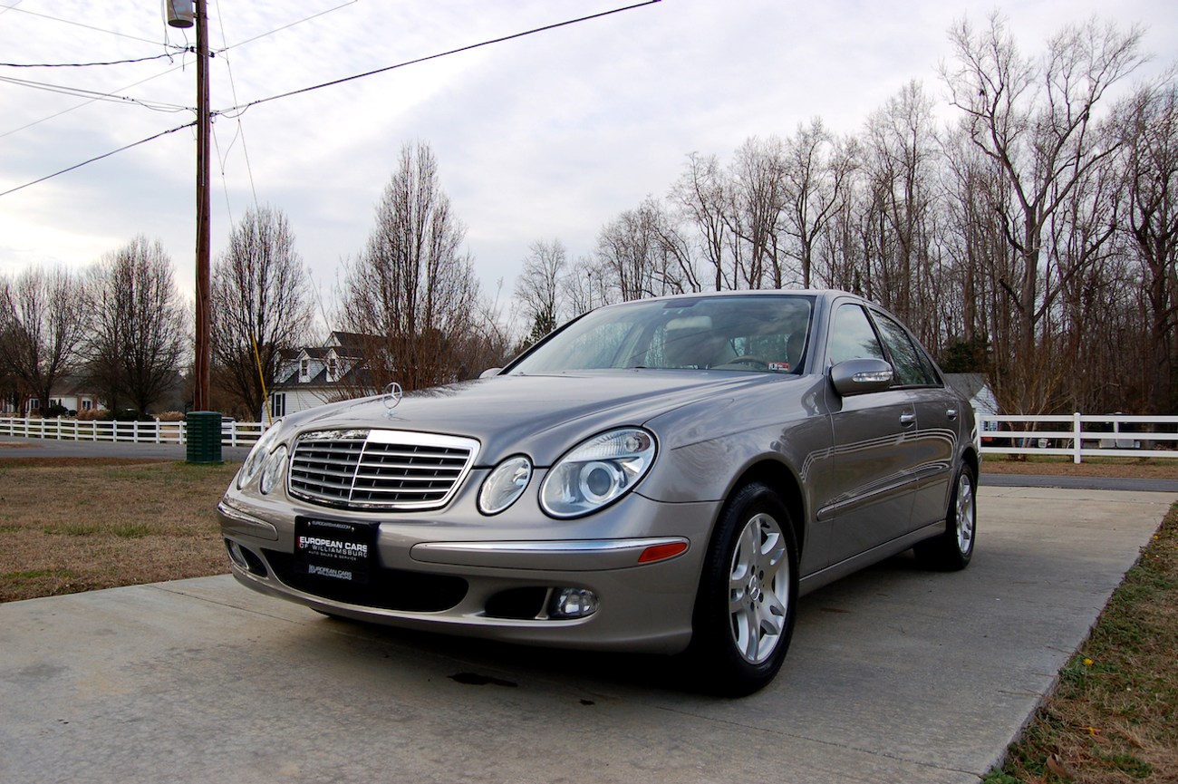 65k-Mile 2006 Mercedes-Benz E320 CDI For Sale | The MB Market