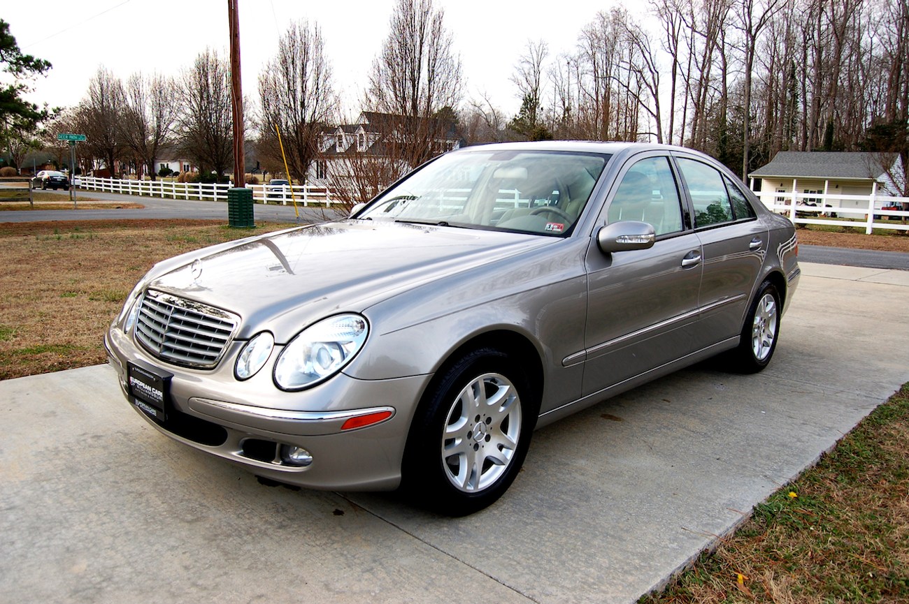 65k-Mile 2006 Mercedes-Benz E320 CDI For Sale | The MB Market