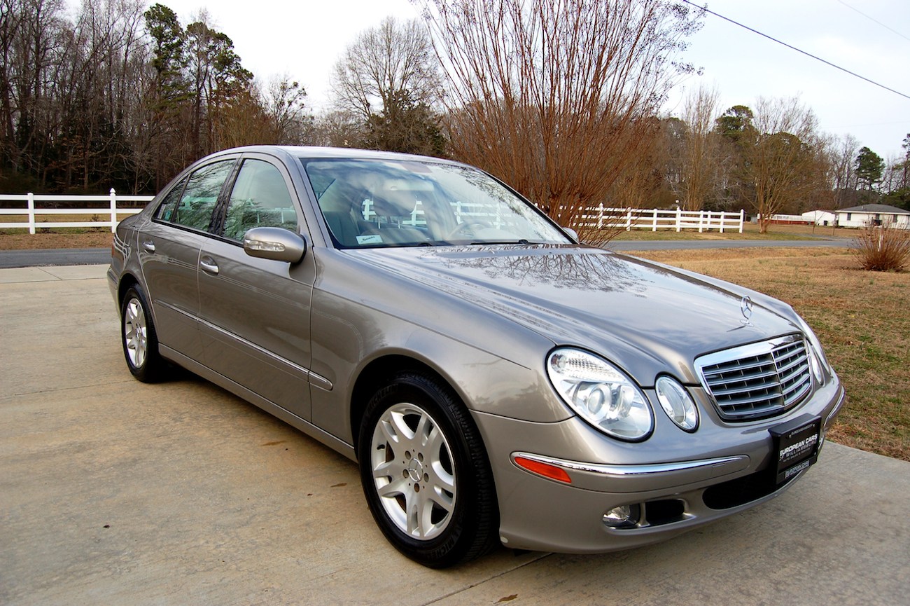 65k-Mile 2006 Mercedes-Benz E320 CDI For Sale | The MB Market