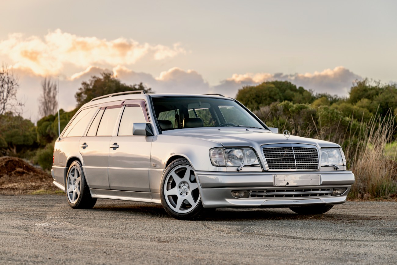1991 Mercedes-Benz 300TE-24 3.4 AMG Wagon For Sale | The MB Market