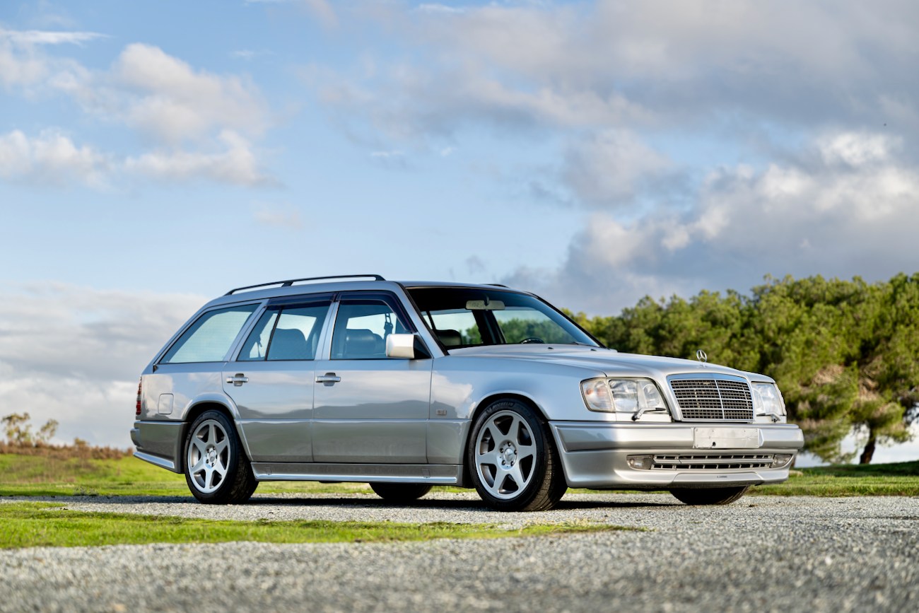 1991 Mercedes-Benz 300TE-24 3.4 AMG Wagon For Sale | The MB Market