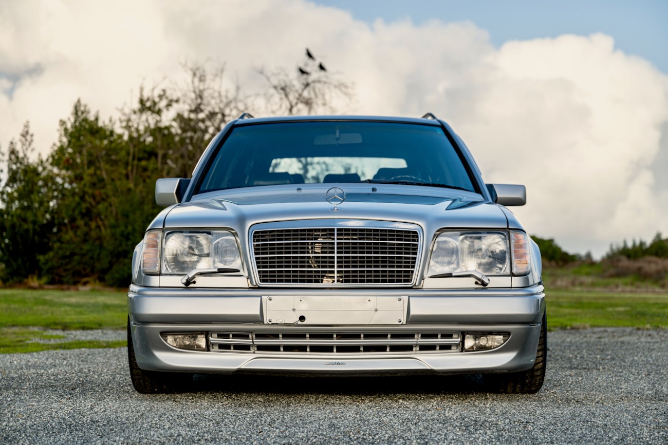 1991 Mercedes-Benz 300TE-24 3.4 AMG Wagon For Sale | The MB Market