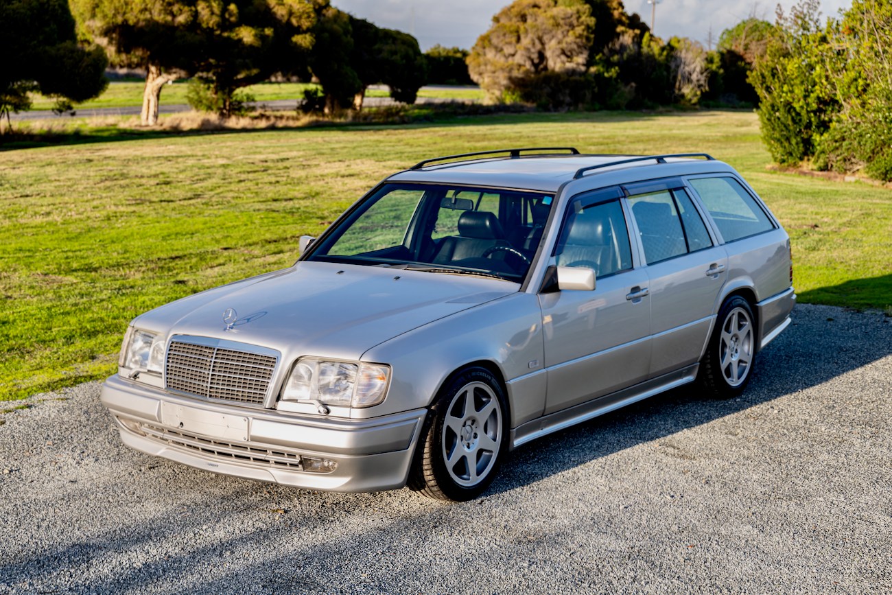 1991 Mercedes-Benz 300TE-24 3.4 AMG Wagon For Sale | The MB Market