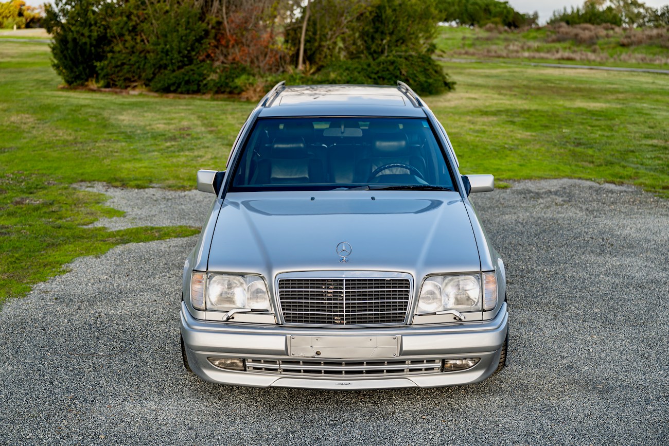 1991 Mercedes-Benz 300TE-24 3.4 AMG Wagon For Sale | The MB Market