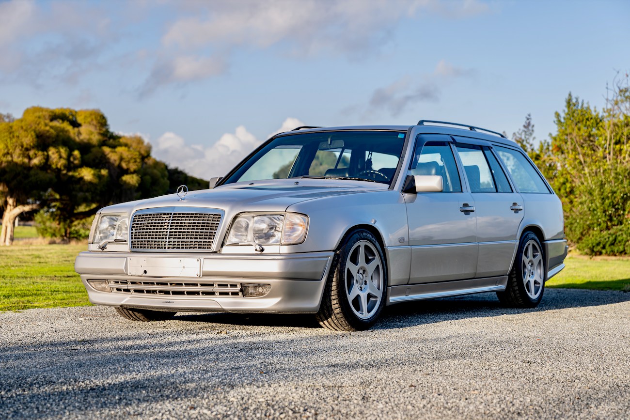 1991 Mercedes-Benz 300TE-24 3.4 AMG Wagon For Sale | The MB Market
