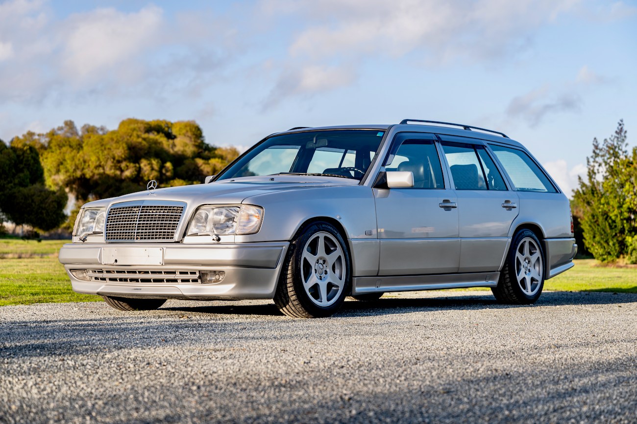 1991 Mercedes-Benz 300TE-24 3.4 AMG Wagon For Sale | The MB Market