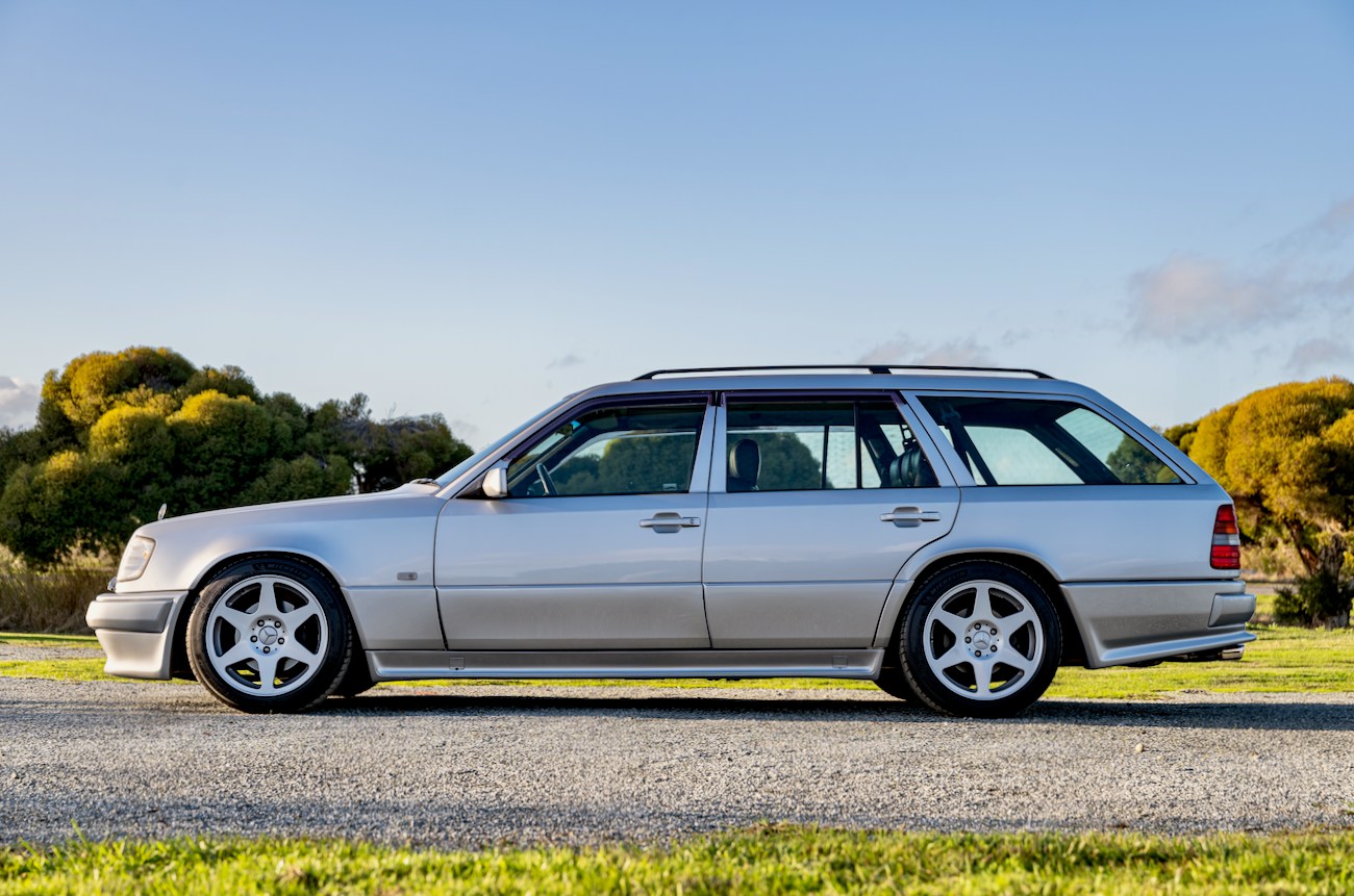 1991 Mercedes-Benz 300TE-24 3.4 AMG Wagon For Sale | The MB Market